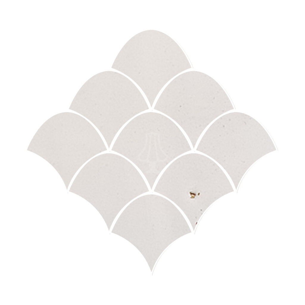 Schubben 10x10 wit - de Huischkamer